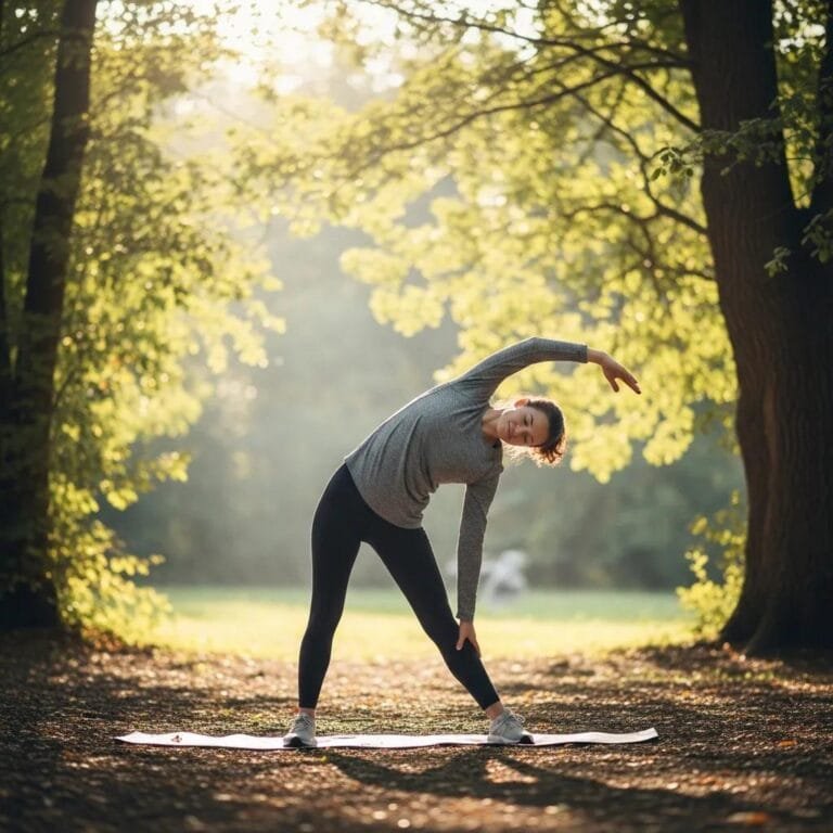 Stretching for Joint Health & Mobility: Dr. Bloem's Guide