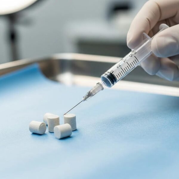 Bioidentical Hormone Pellets: Benefits, Procedure & FAQs - Fred Bloem, MD