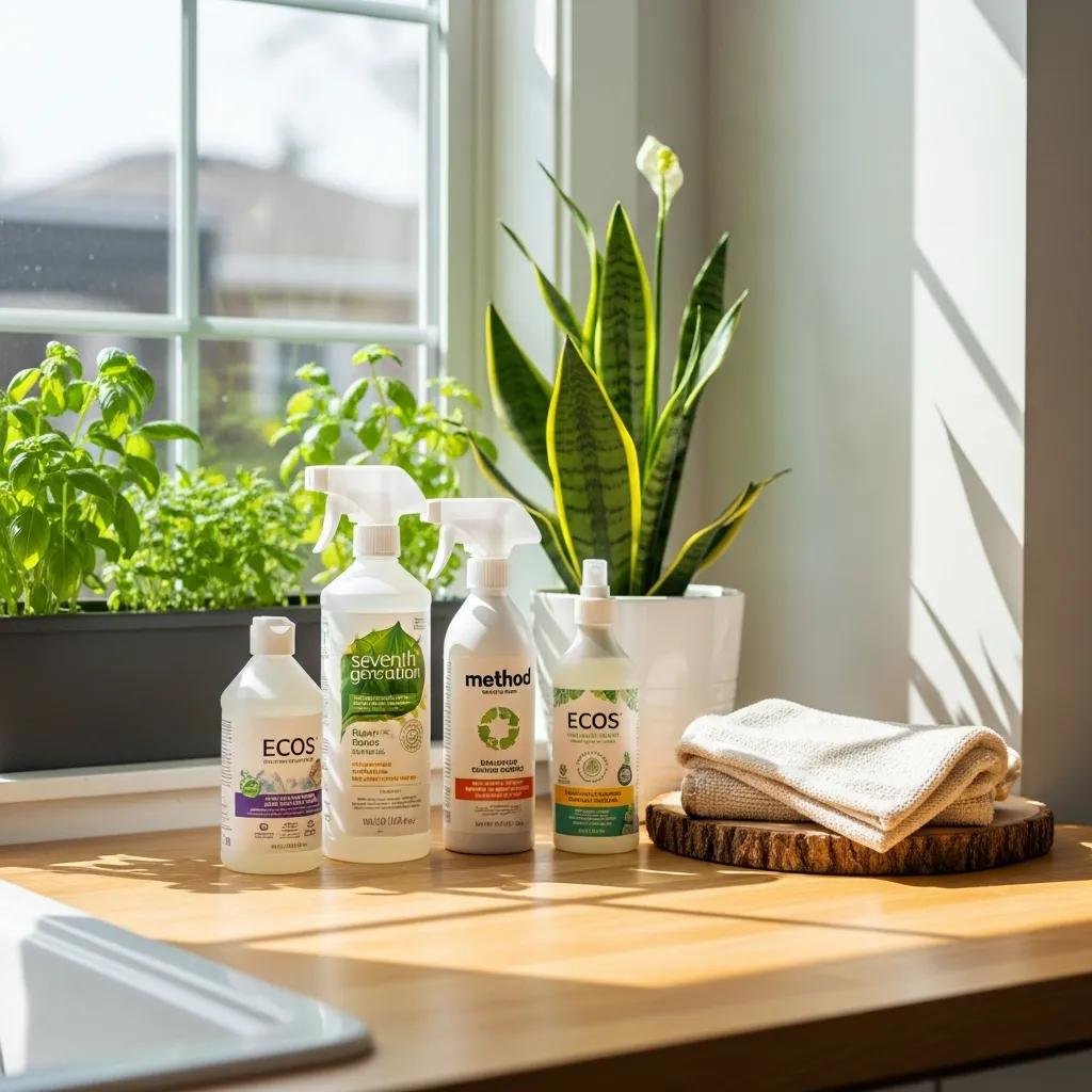 Guide To Non-Toxic Cleaning Products For Your Home - Fred Bloem, MD
