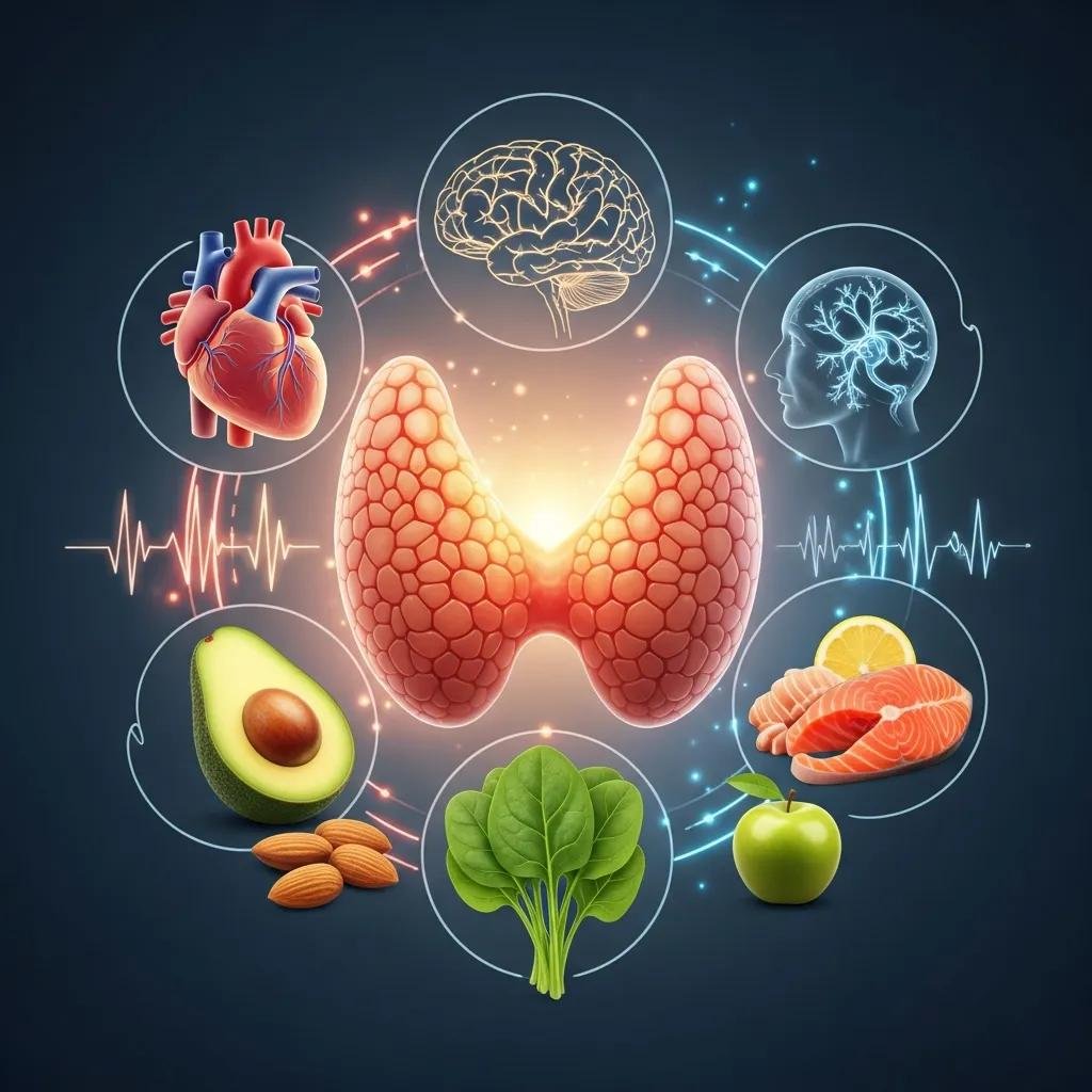 Thyroid Hormone Basics: Function & Importance - Fred Bloem, MD
