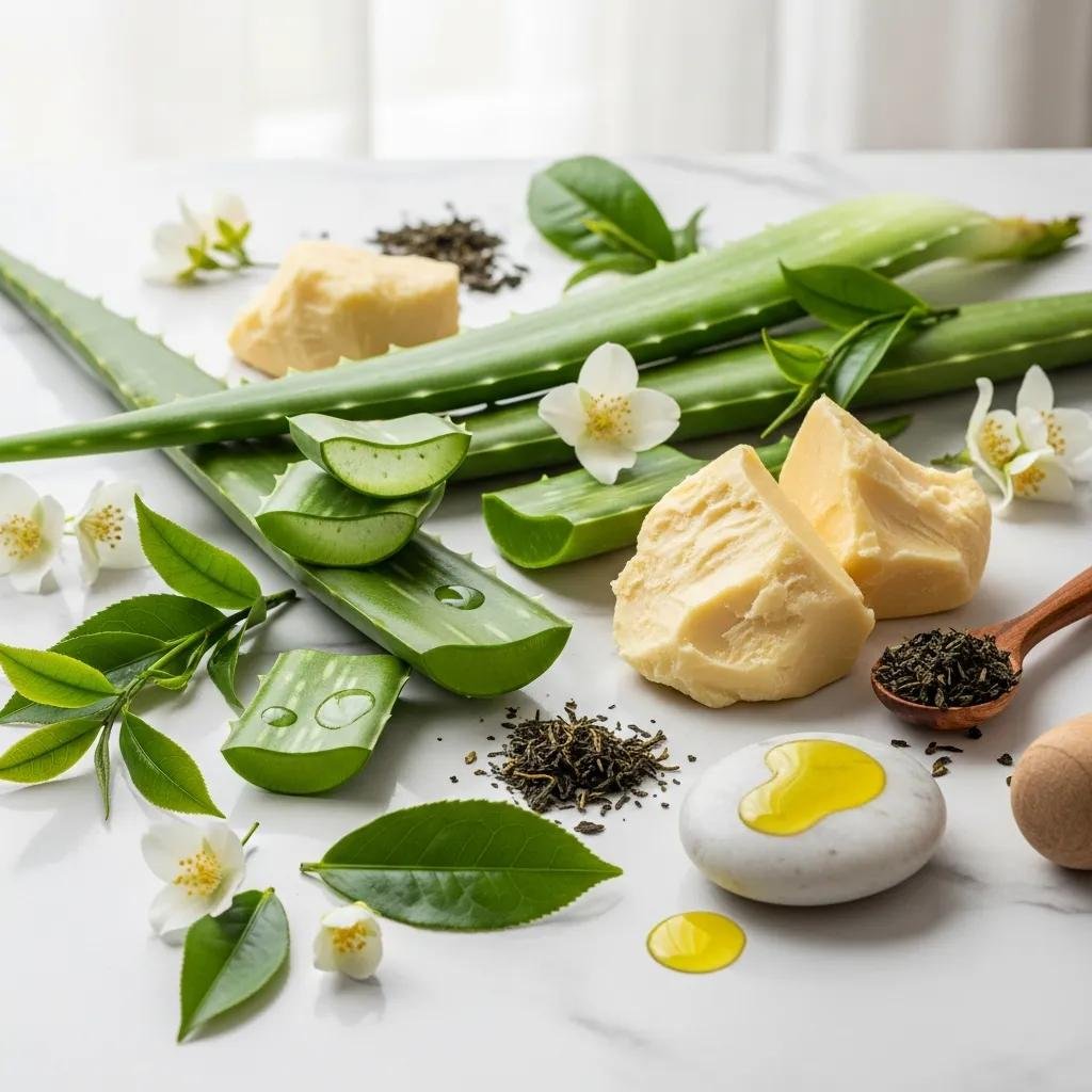 Your Guide To Natural Skincare Ingredients - Fred Bloem, MD