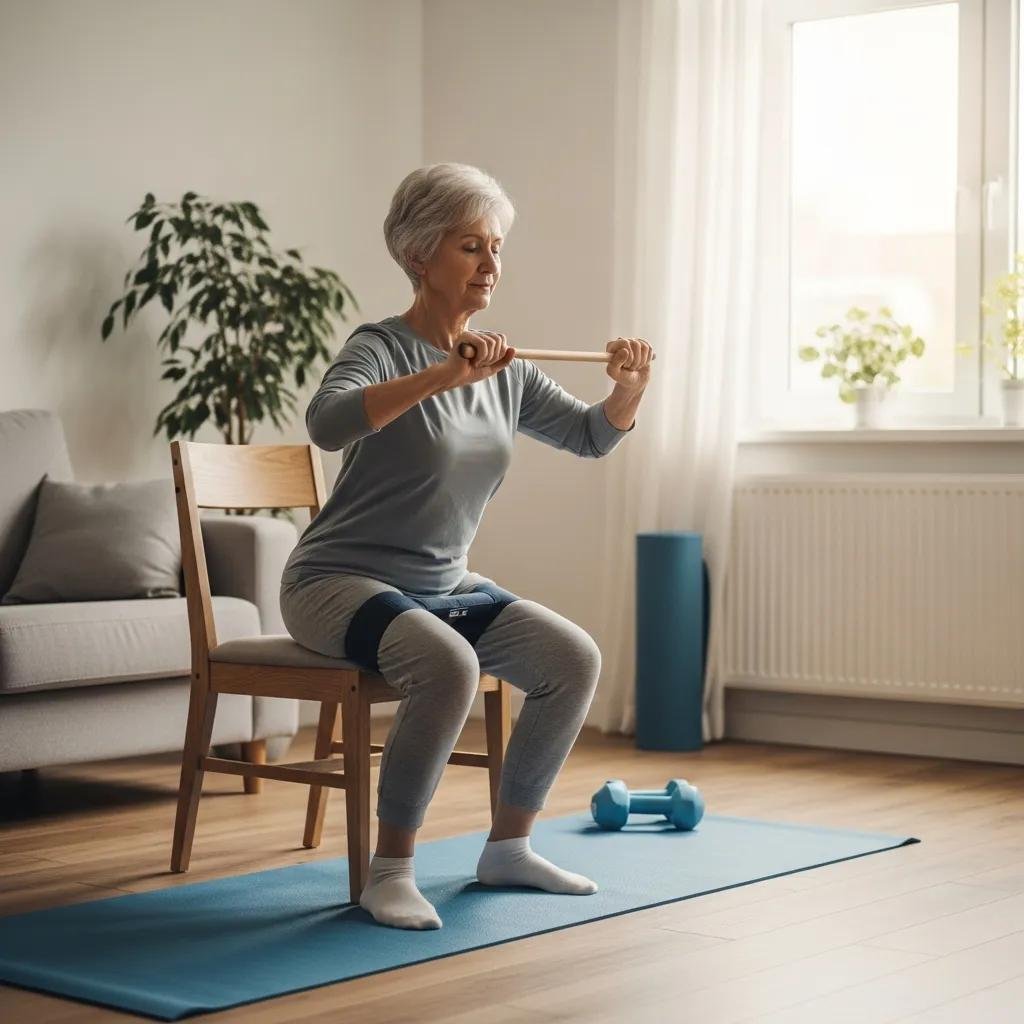 Strength Training Basics For Overall Health - Fred Bloem, MD