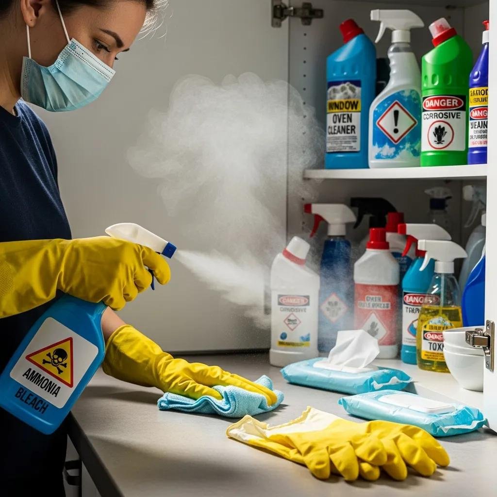 Guide To Non-Toxic Cleaning Products For Your Home - Fred Bloem, MD