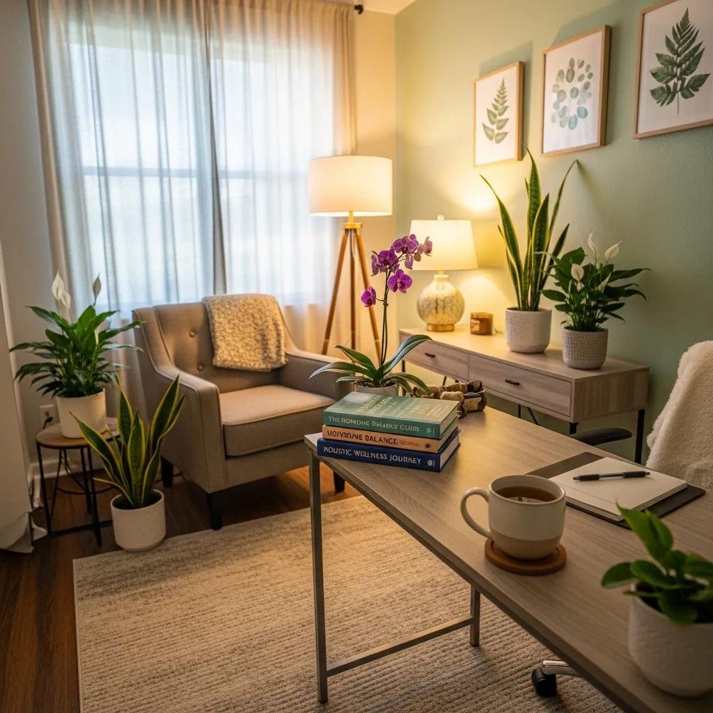 Bioidentical Hormone Therapy In Kensington, MD - Fred Bloem, MD