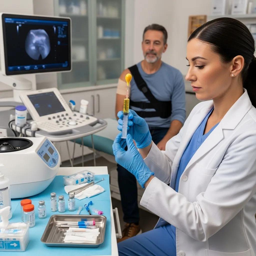 Stem Cell Therapy For Shoulder Pain & Injuries - Fred Bloem, MD