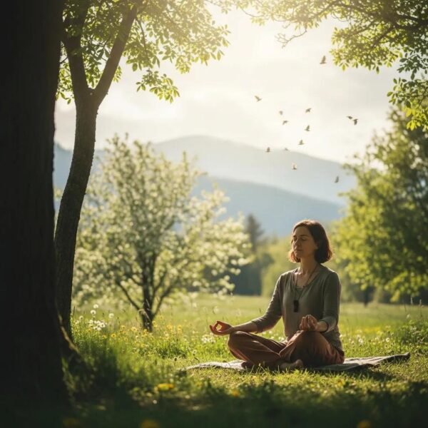 Beginner's Guide To Guided Meditation Techniques - Fred Bloem, MD