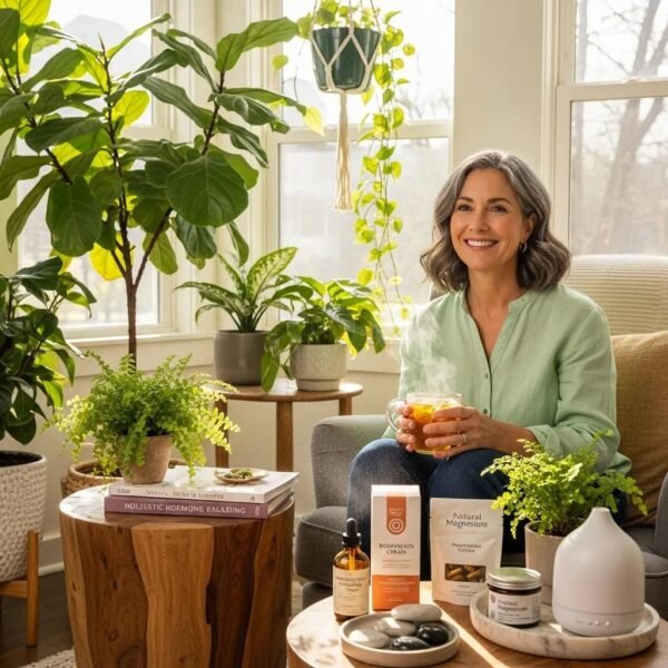 BHRT For Menopause & Perimenopause Symptoms - Fred Bloem, MD